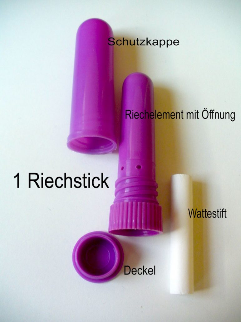 Riechstift-beschriftet - Inhalierstifte-Shop